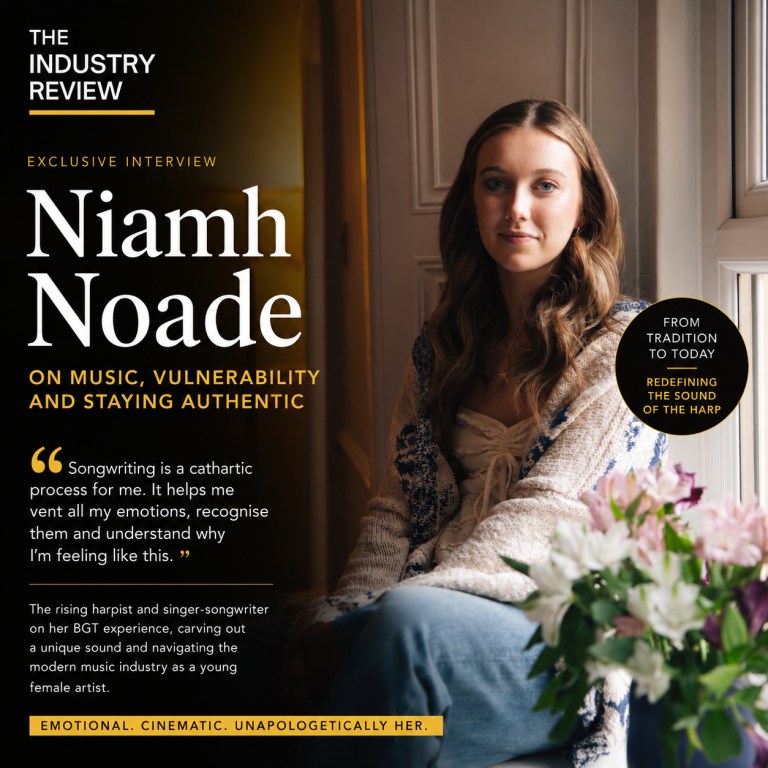 NIAMH NOADE: ON MUSIC, VULNERABILITY AND STAYING AUTHENTIC – The ...